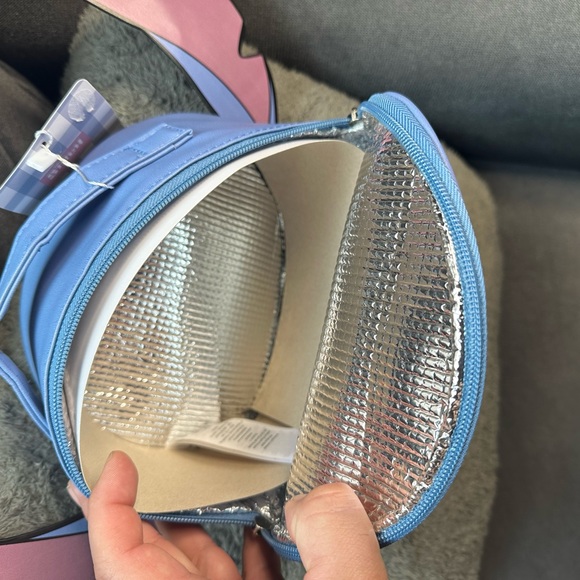 Primark | Accessories | Nwt Disney Stitch Insulated Lunch Bag Primark ...